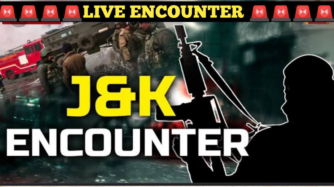 🚨🚨LIVE ENCOUNTER 🚨🚨#army #encounter #ARMY SWAG #brave #soldier - YouTube