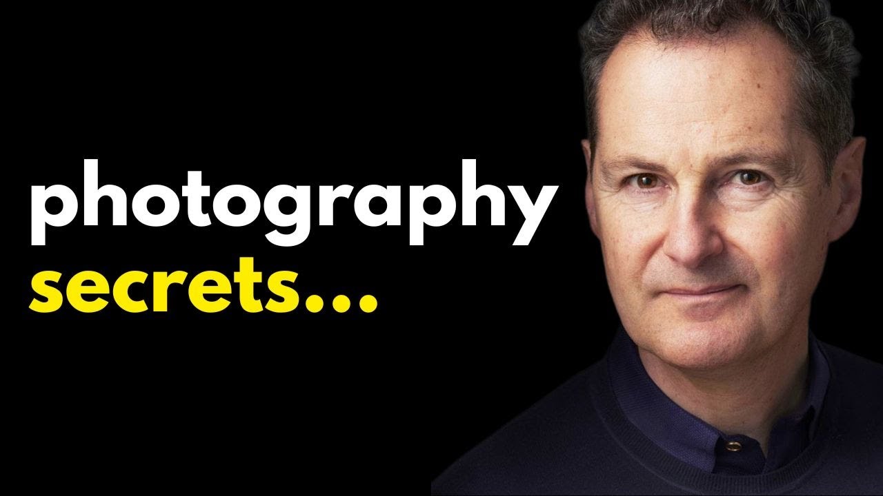 Wildlife Photography Secrets NOBODY Teaches You - Pro Photographer Tim ...