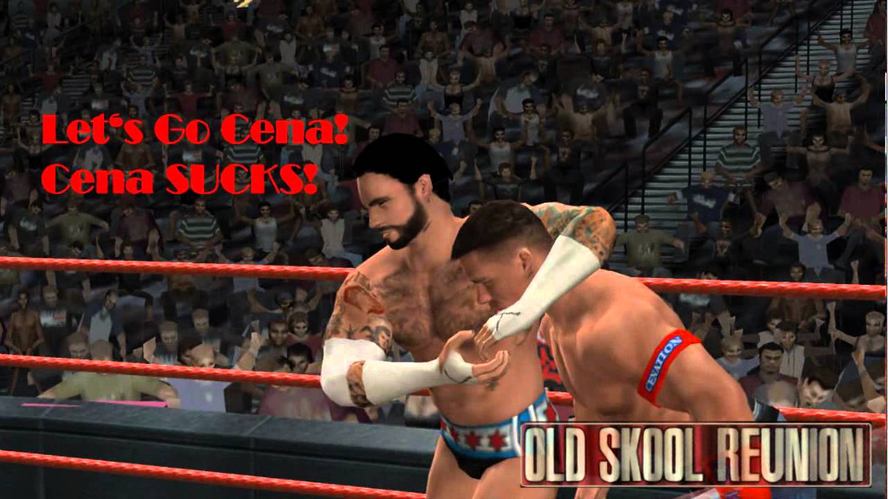 WWE 12 Patch For Ps2 - YouTube