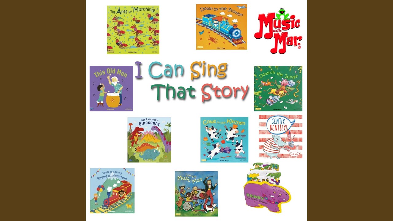 Five Enormous Dinosaurs - YouTube