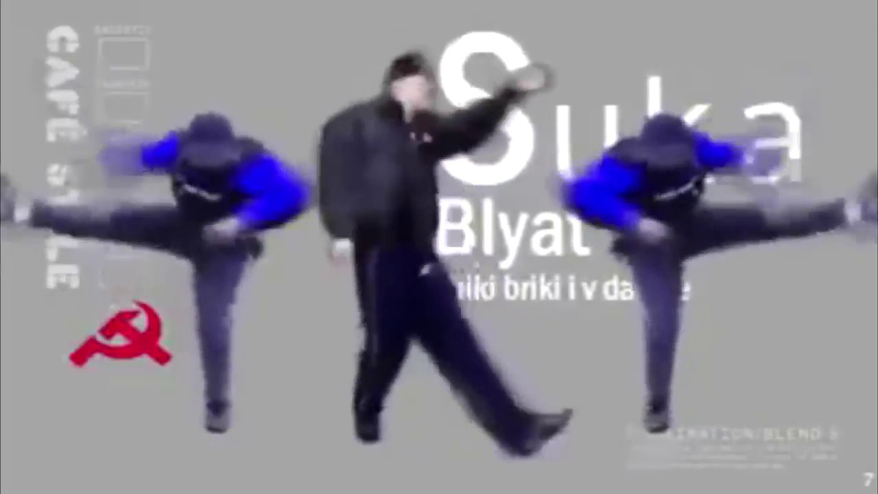 Slav memes compilation #1 - YouTube
