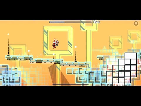 (GD) cool alien level by Viot (insane 8*) - YouTube