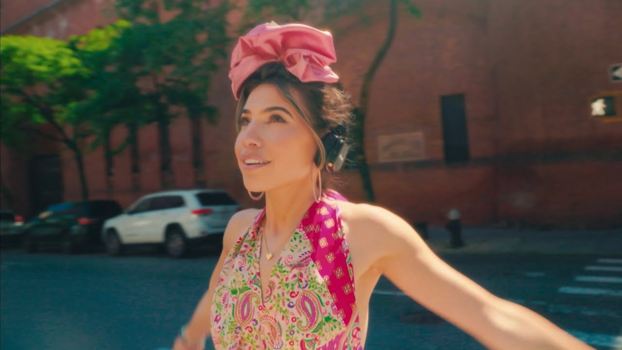 Carly Pearl - Over the Influence (Official Music Video) - YouTube
