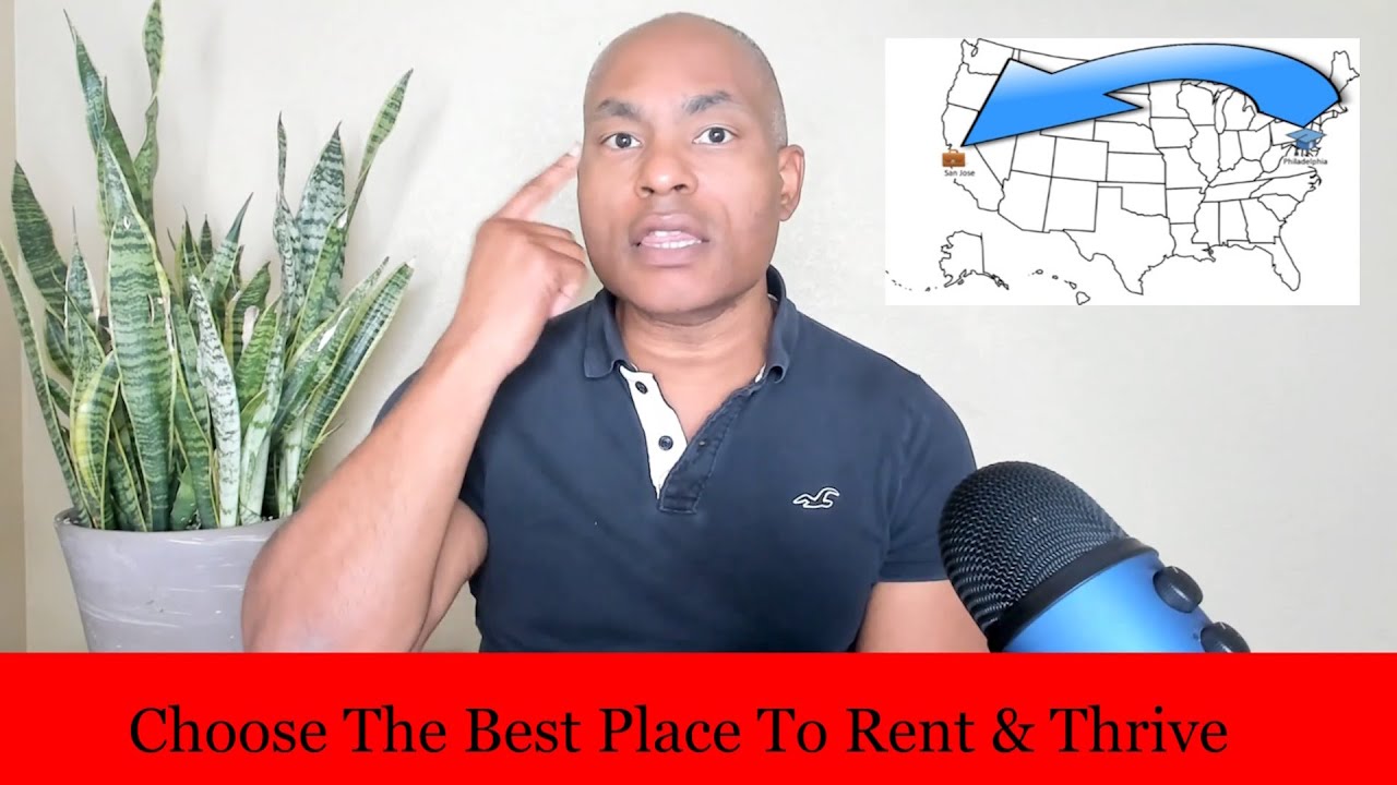 Choose The Best Place To Rent & Thrive - YouTube