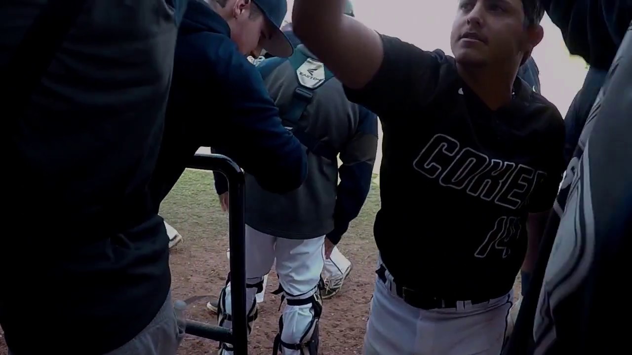 Coker College Baseball Hype 2017 - YouTube