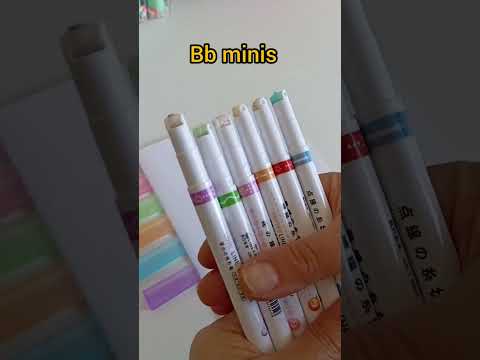 Muhteşem sihirli kalemler :))) #fypシ #asmr #diy #viral #minnoş #drawing #boyama #harikafikirler
