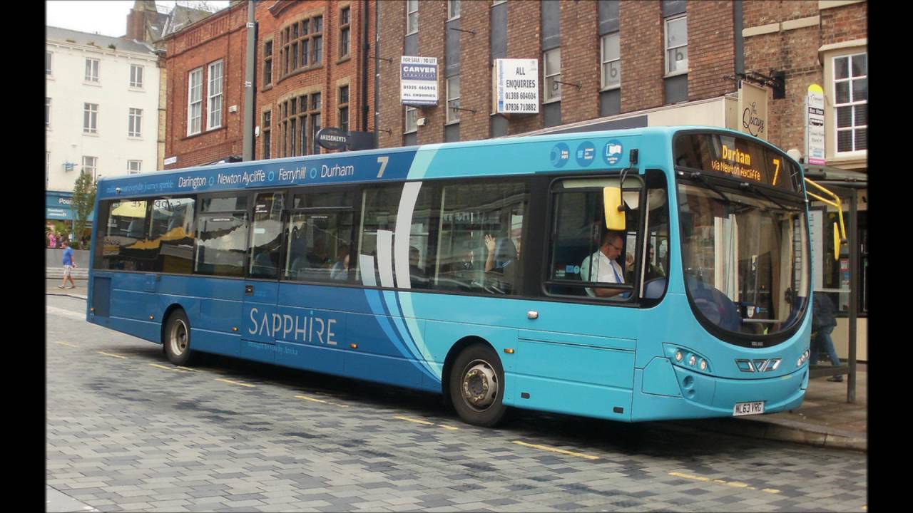 Wright Pulsar 2 Startup NL63VRG / 1513 - YouTube