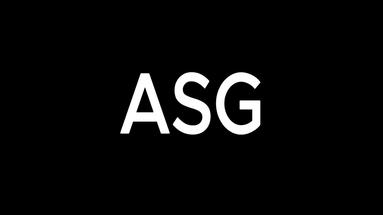 ASG (The Strongest Battlegrounds) - YouTube