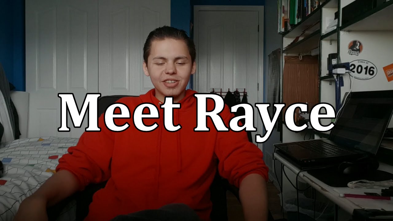 Rayce's Intro - YouTube