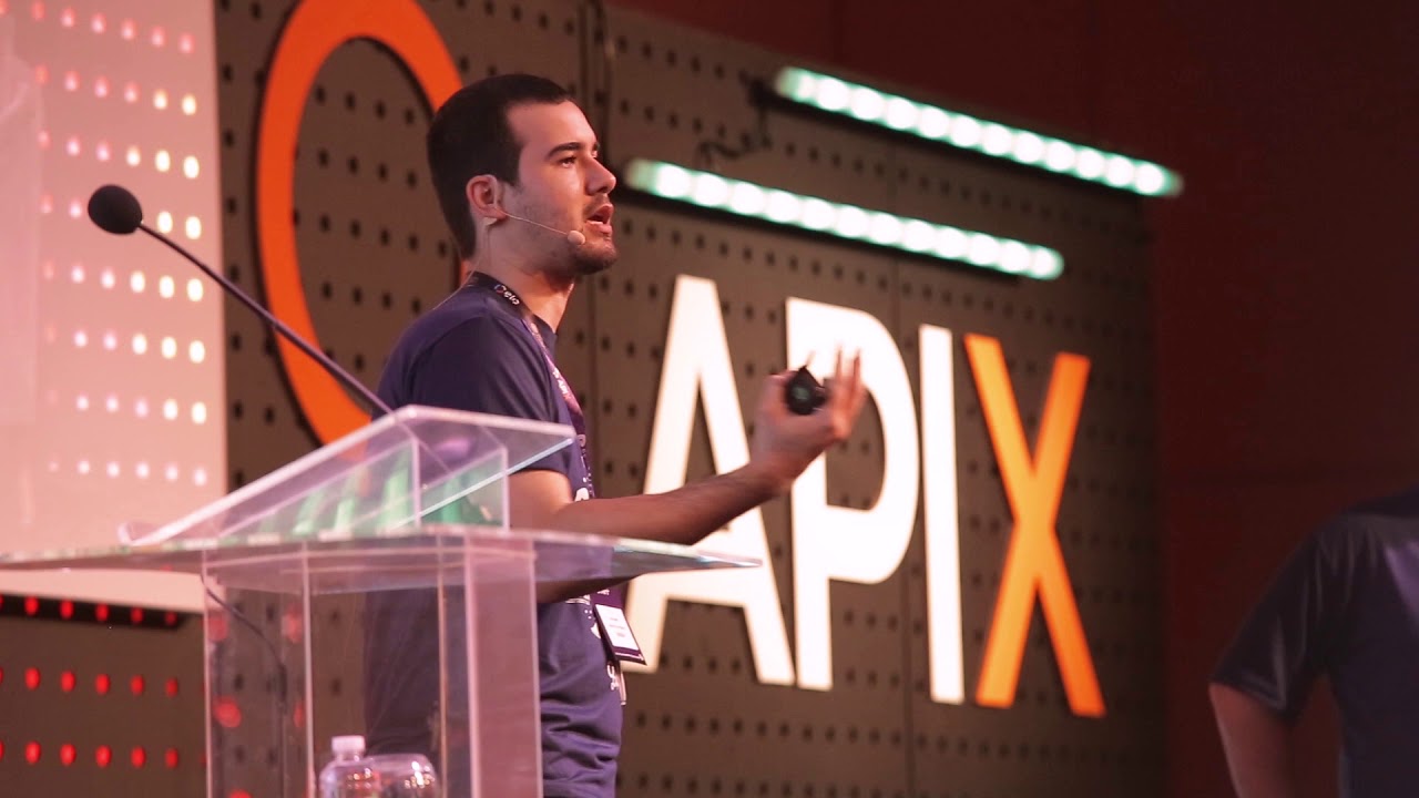 APIX 2018 - Trilha Técnica | APIs em GraphQL - YouTube