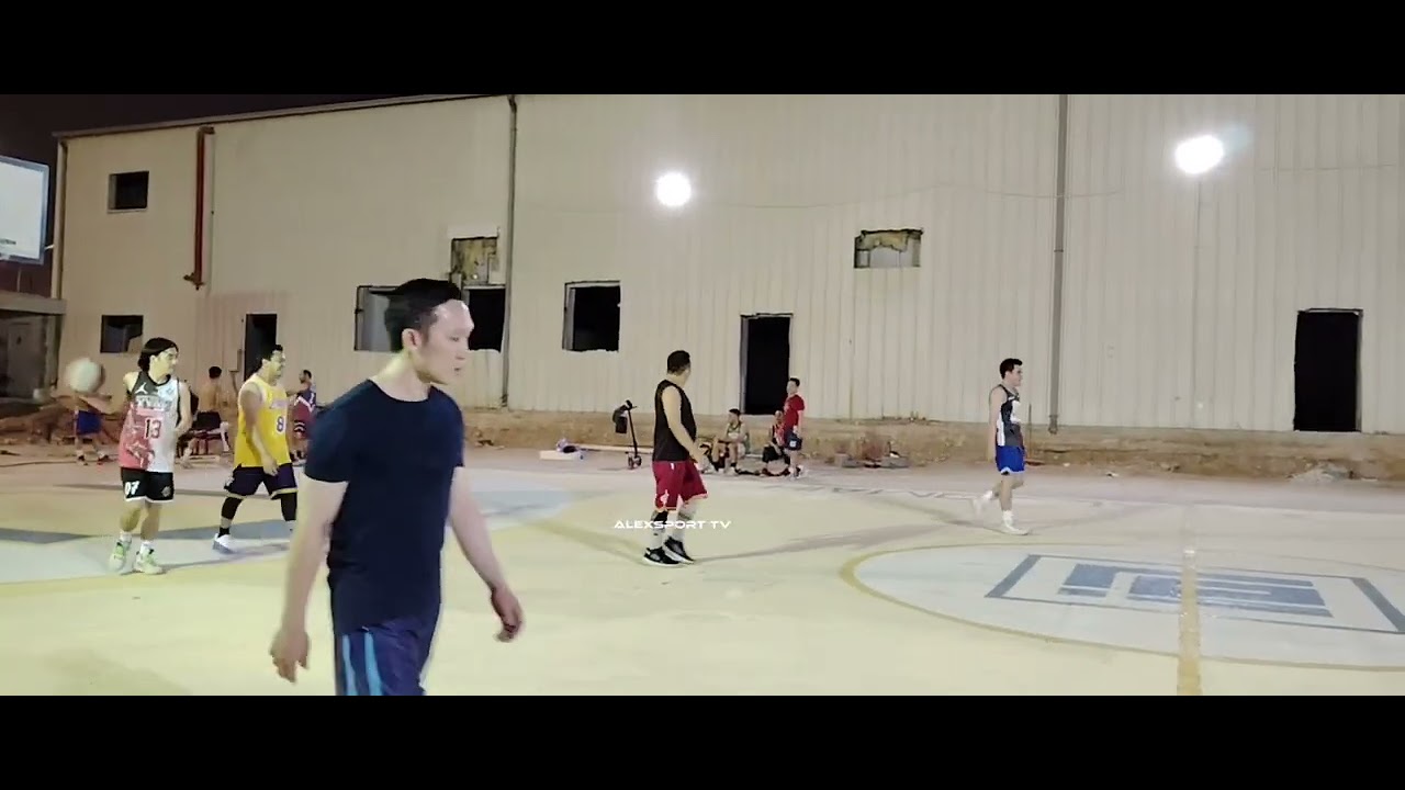 New basketball court #basketball #games #enjoy #vlog #viralvideo #video ...