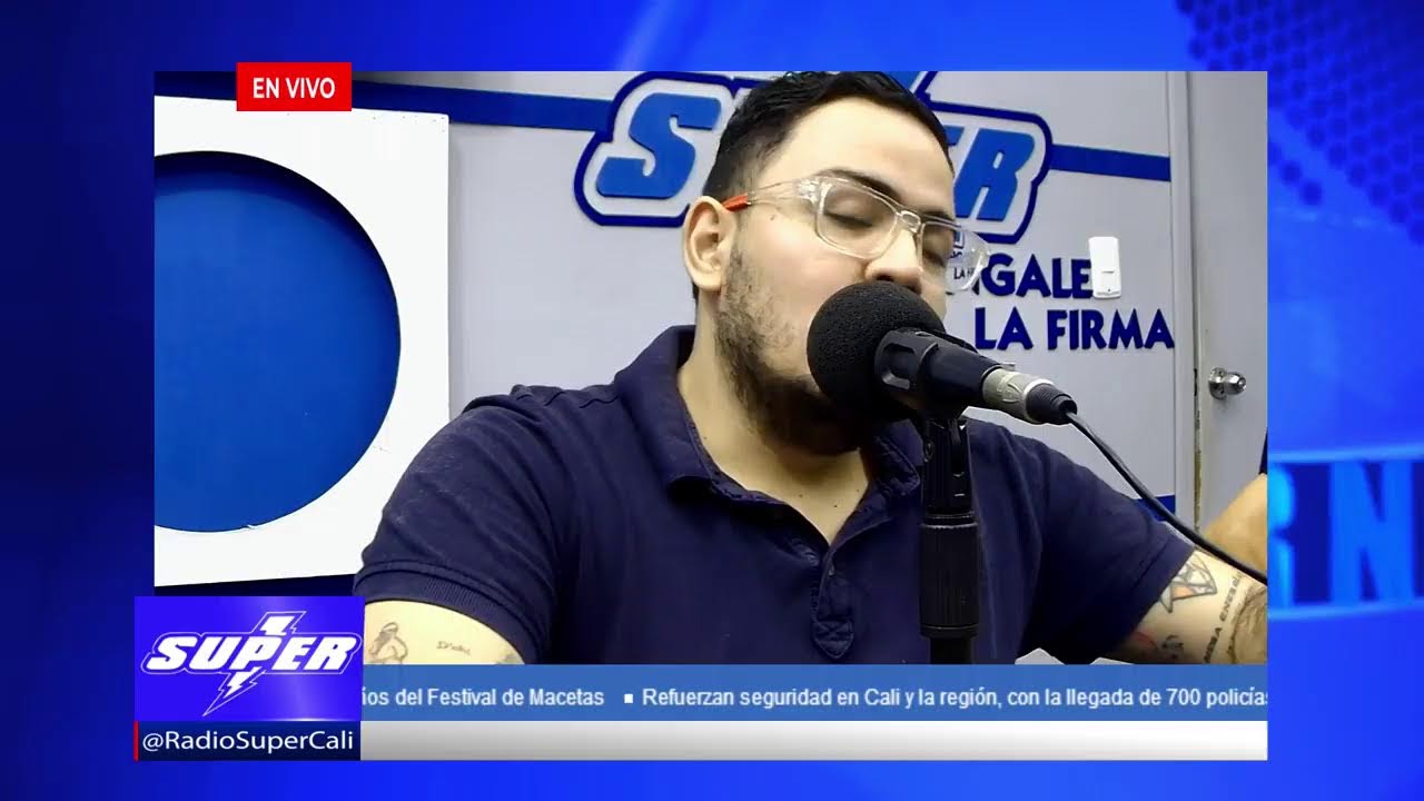 SUPERNOTICIAS DEL VALLE ( 24 de Junio de 2025) Emisión en vivo Radio ...