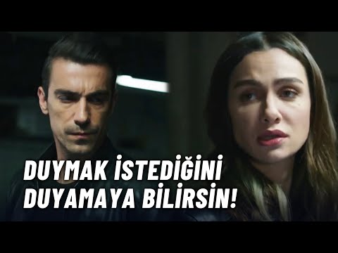 Aslı, Yusuf'un Ölme Riski Olduğunu Söyledi! - Siyah Beyaz Aşk 32.Bölüm