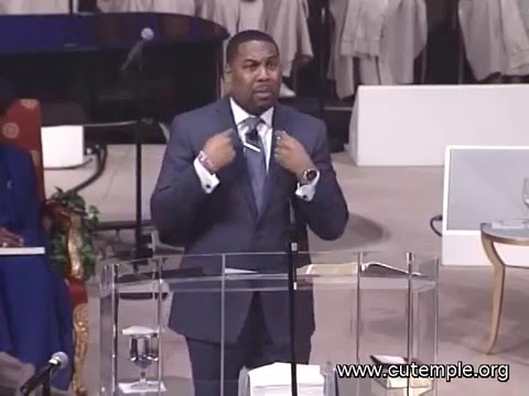 Rev. Derrick B. Wells "Keys To A Life of Excellence - Living Out Your ...