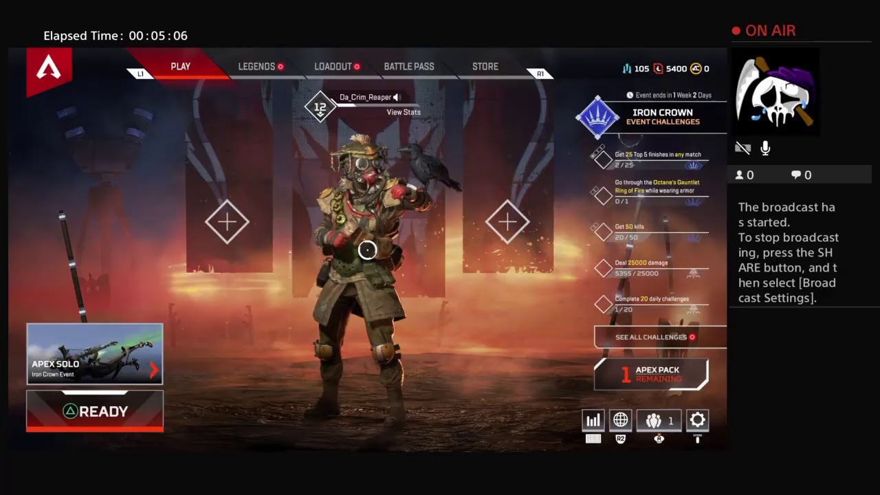 Apex Flex - YouTube