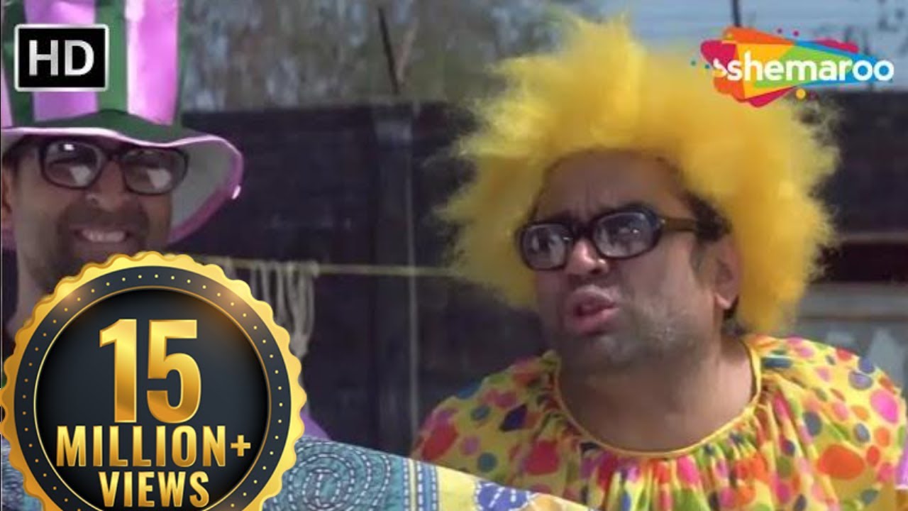 Mein To Bachpan Se Totla Hoon | Phir Hera Pheri | Akshay Kumar, Suniel ...