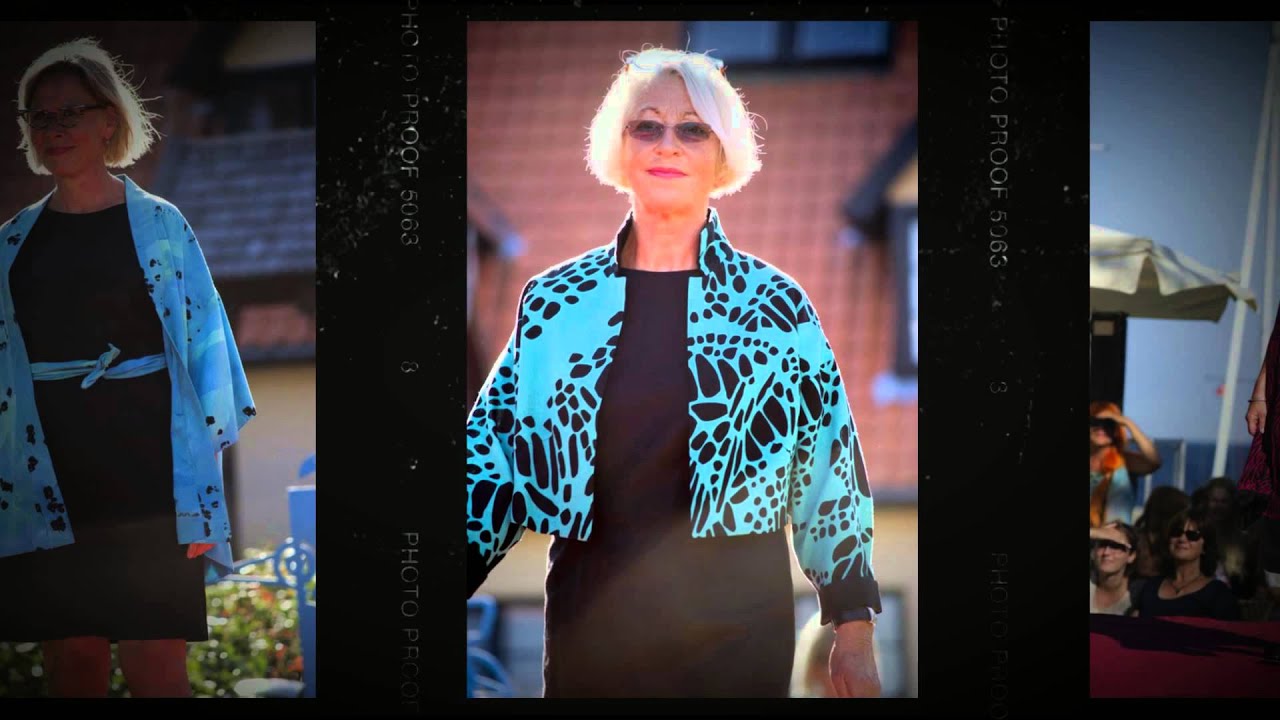 Bente Hammer Svaneke Show - YouTube