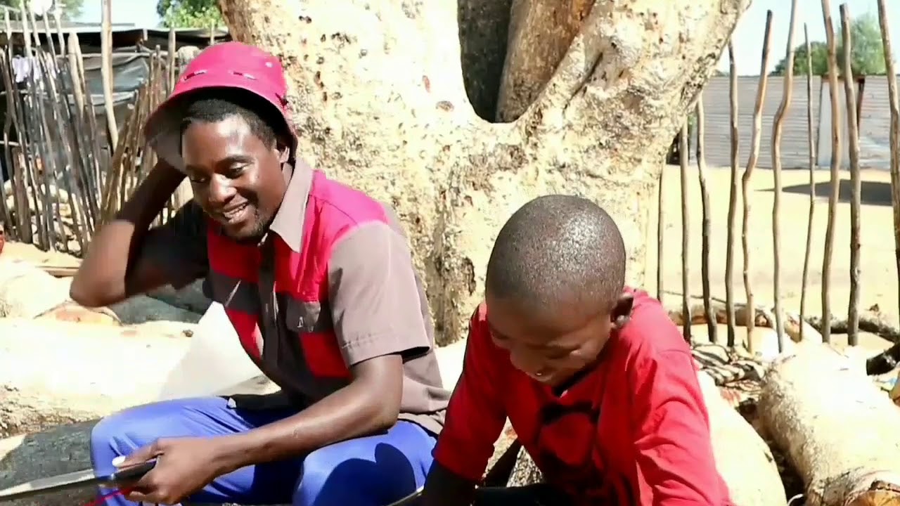 Kavango Culture still Hot. Elias Comedy at Ekongoro on 08/06/2019 ...