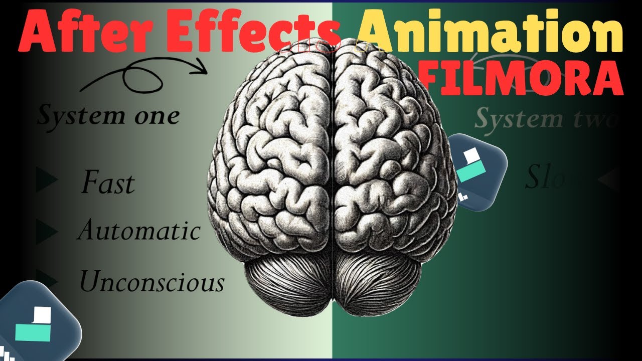 How to Create After Effects Style Brain Animation in Filmora - YouTube