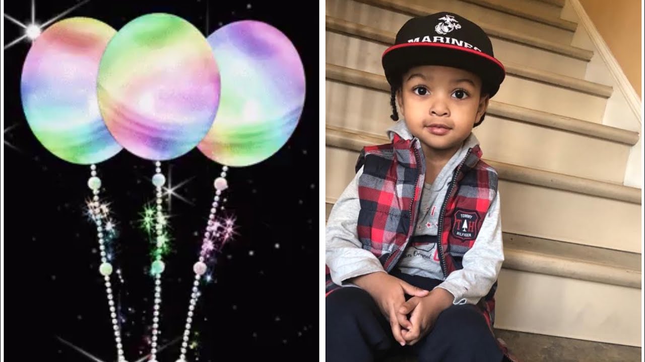 CELEBRATING TJ 9th BIRTHDAY ON DECEMBER 3rd THE MOST AWESOME BIRTHDAY ...