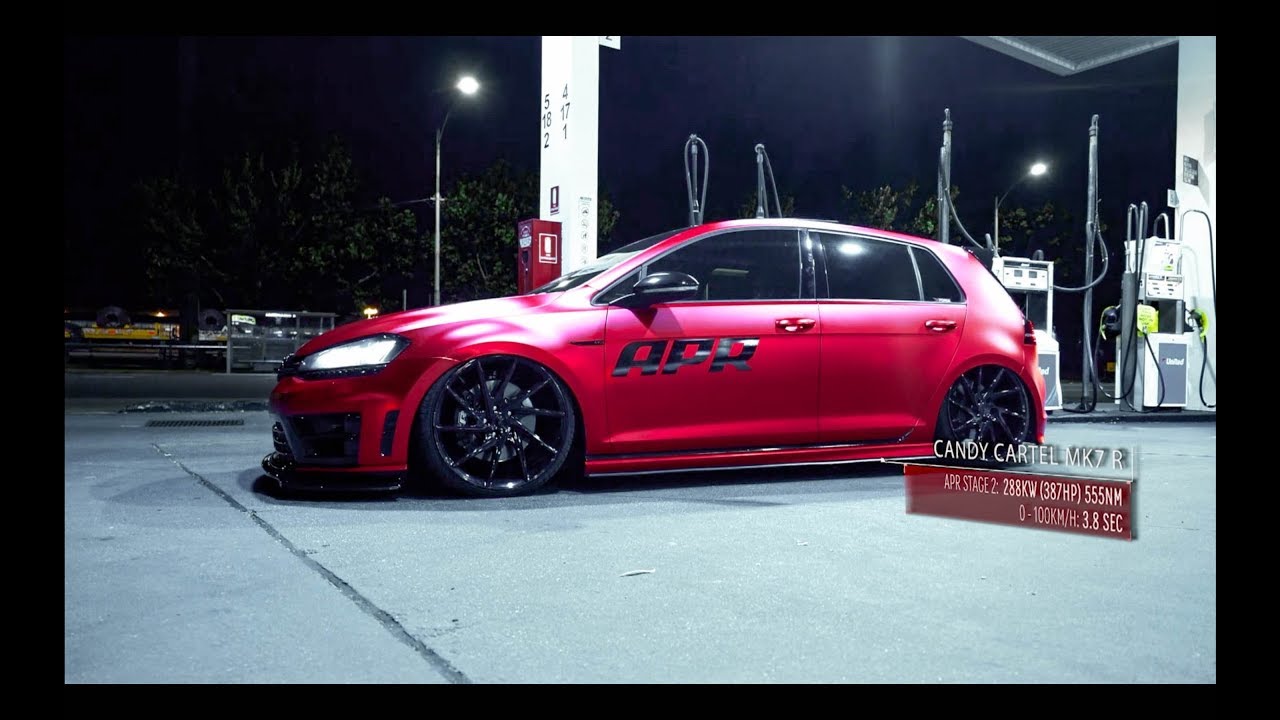 APR Australia (RS3,MK7R,R8,GTI) - YouTube