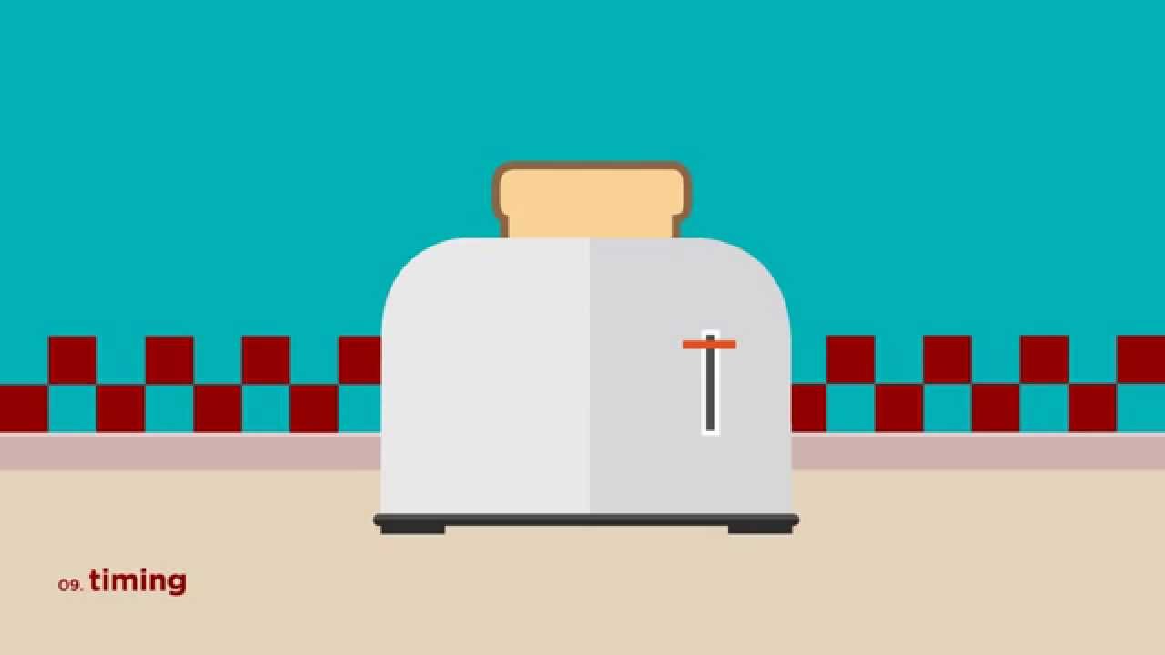 12 Basic Principles of Animation - YouTube