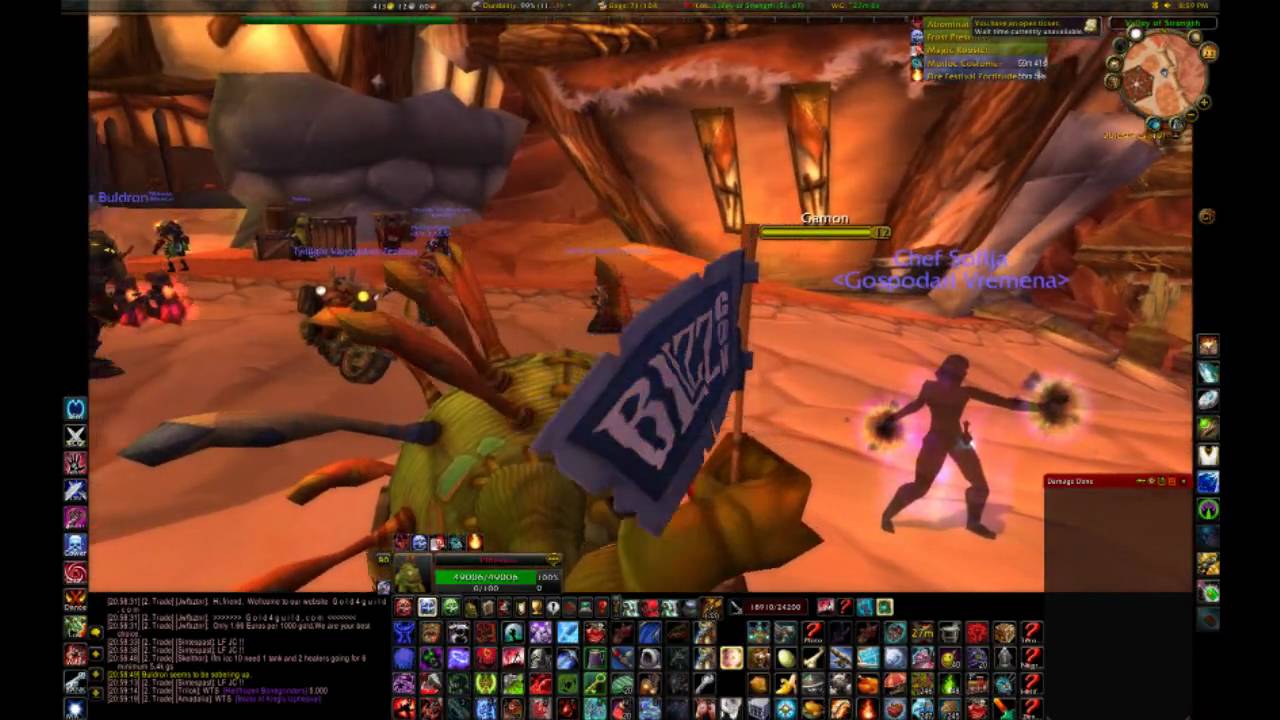 WoW: Blizzcon 2007 Murloc Costume - YouTube