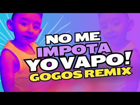 NO ME IMPOTA YO VAPO TIKTOK VIRAL- PEDRO MEXA, DJ MORPHIUS (GOGOS MIX ...