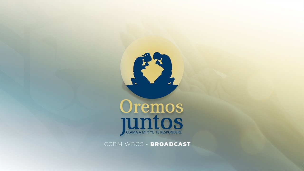 Oremos Juntos | 07/17/2023 - YouTube