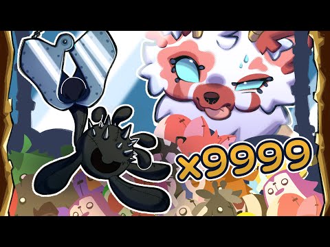 I played Animal Jam's Claw game 10,000 times. Here's what I learned.