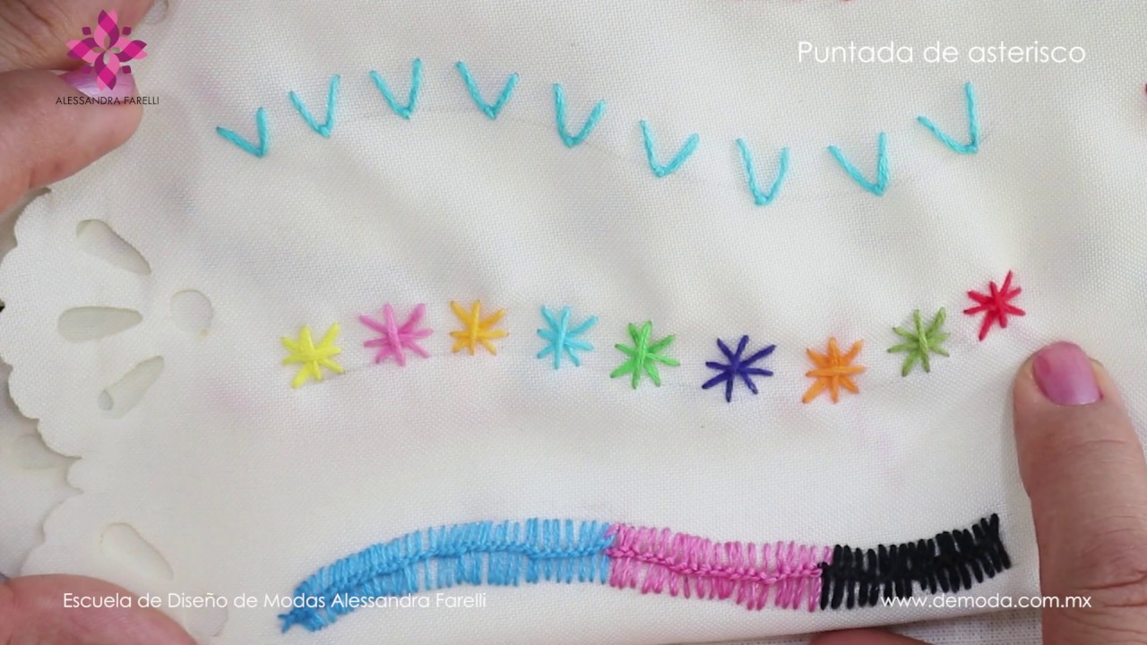 30. PUNTO DE ASTERISCO - YouTube