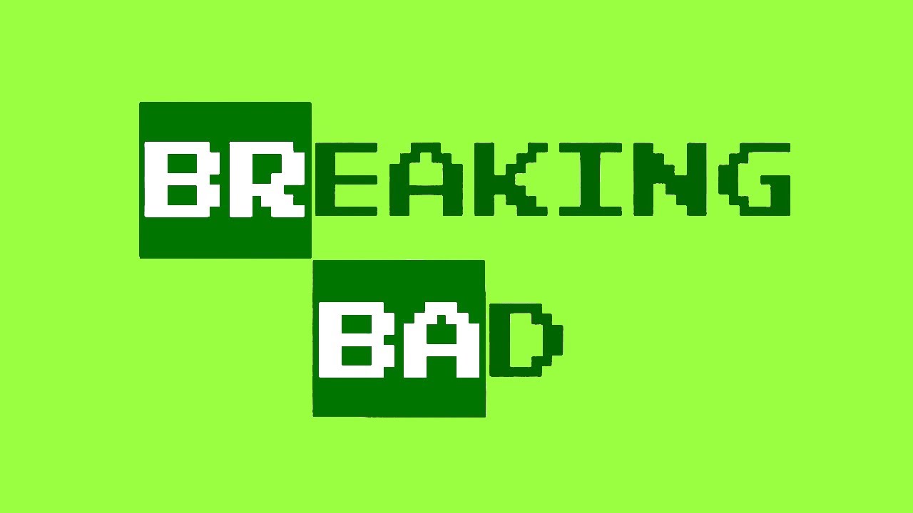 "Breaking Bad NES videogame Title Screen theme OST" - BlinMusic - YouTube