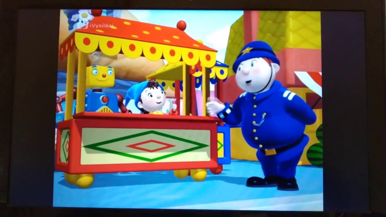 Učíme se s Noddym - Say it with Noddy - Yes and No - YouTube