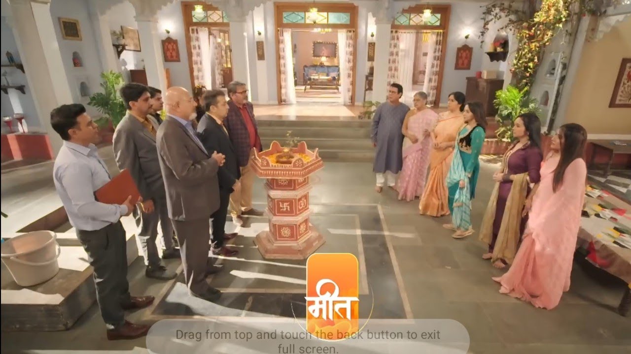 Meet Serial 26 October 2023 Full Episode | Sumeet and Ashlok Music ...