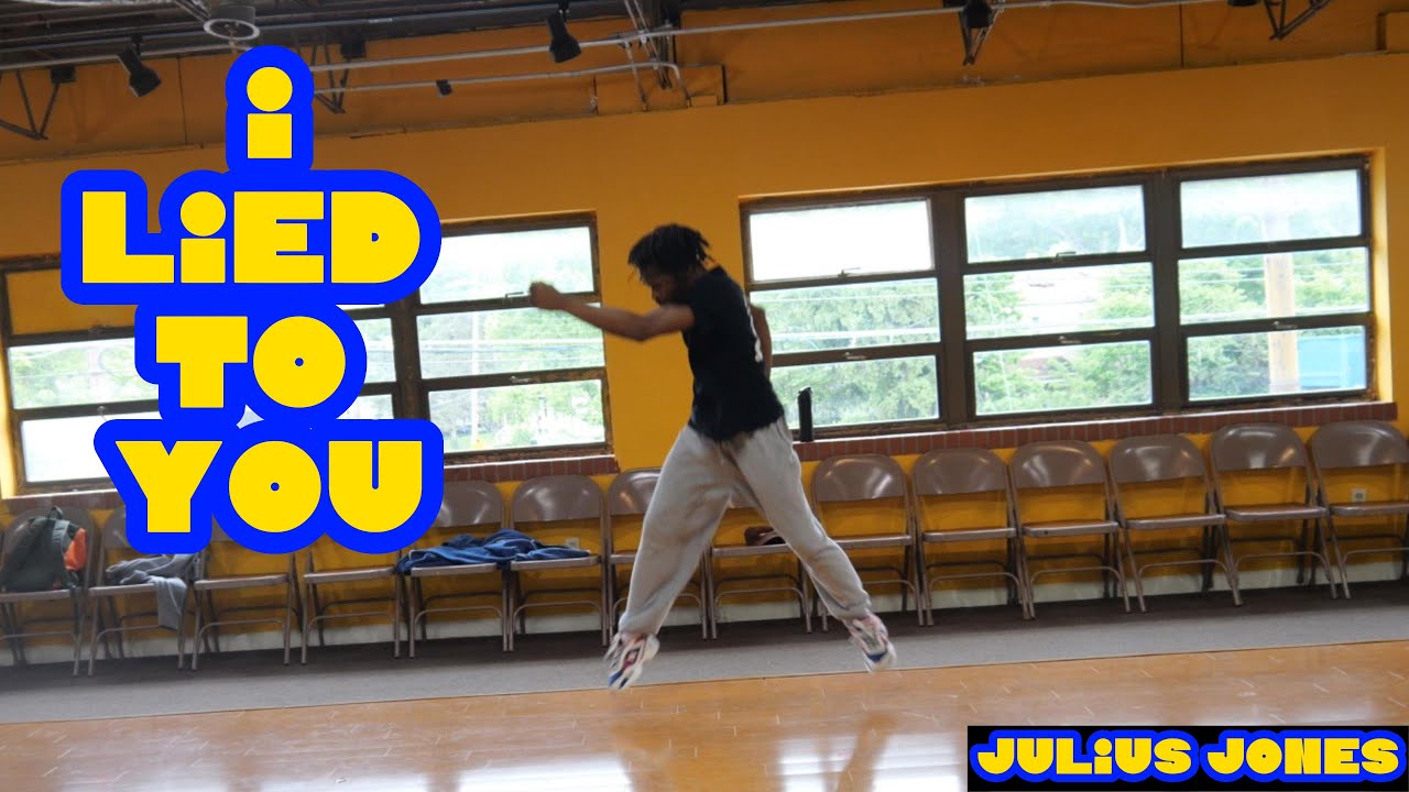 Miles Canton - I Lied To You [Official Dance Video] - YouTube