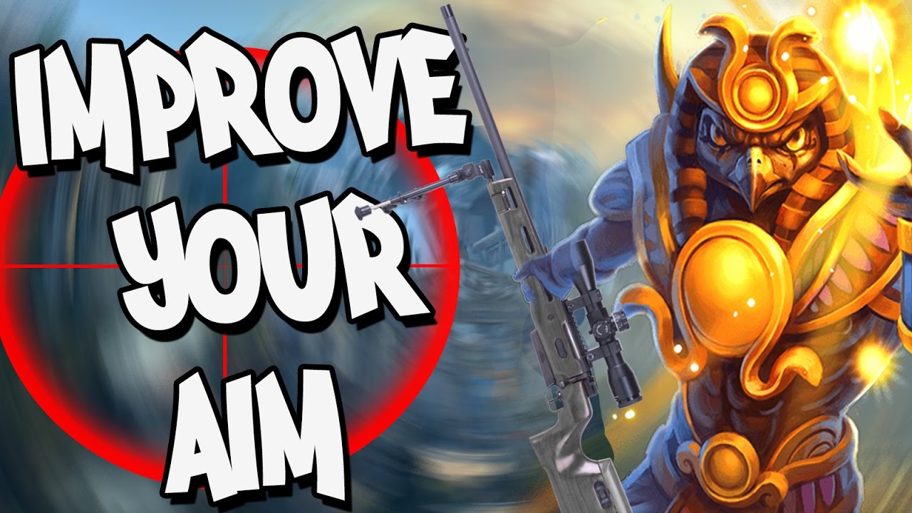 Smite: Tips to Improve Your Aim - YouTube