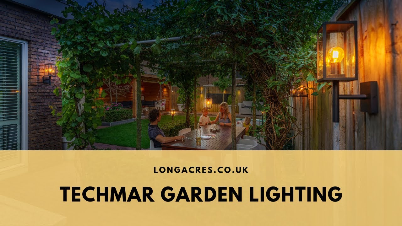 Techmar Garden Lighting | Fasci Garden