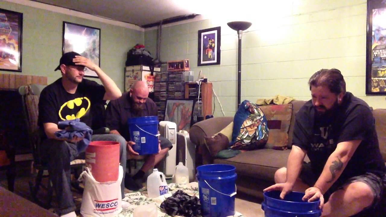 Gallon Milk Challenge (part 2) - YouTube