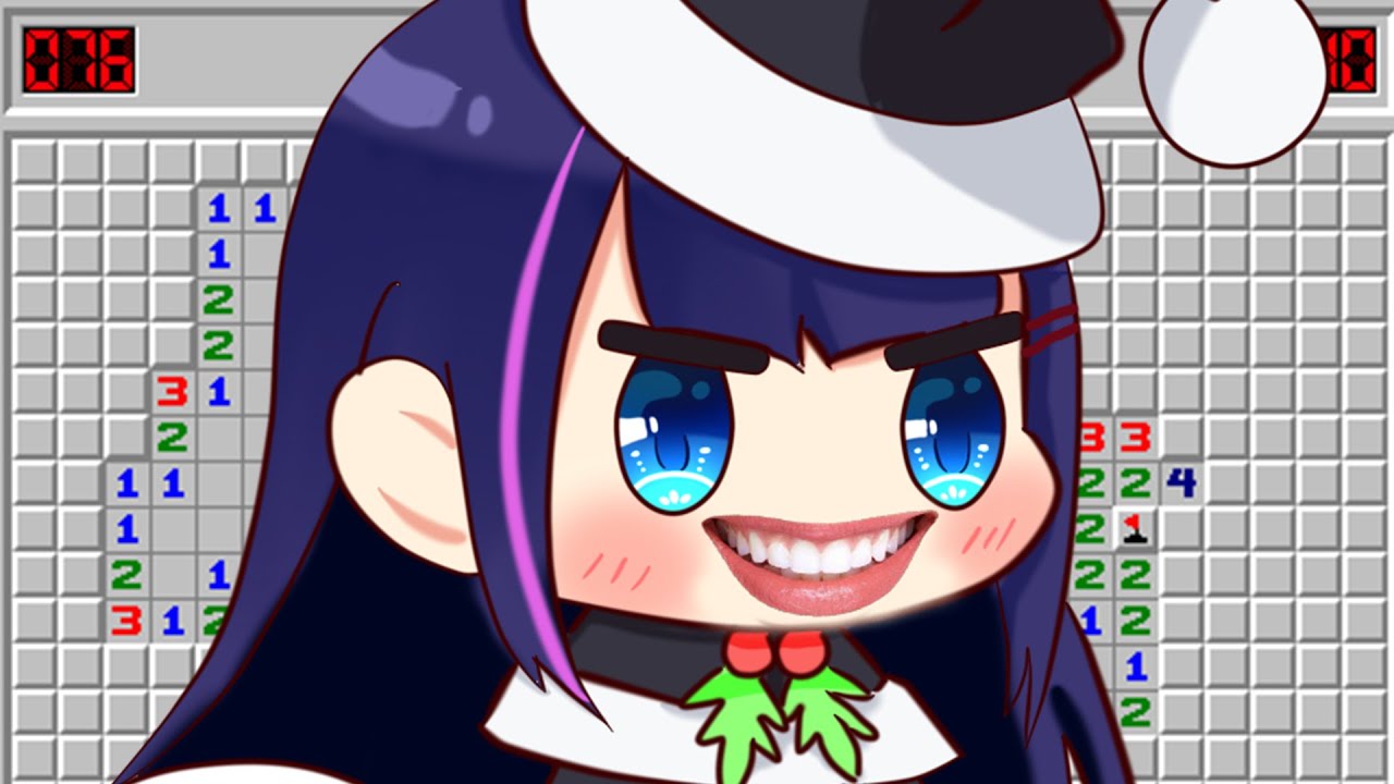 【Minesweeper】Jadi penjinak bom sambil freetalk - YouTube