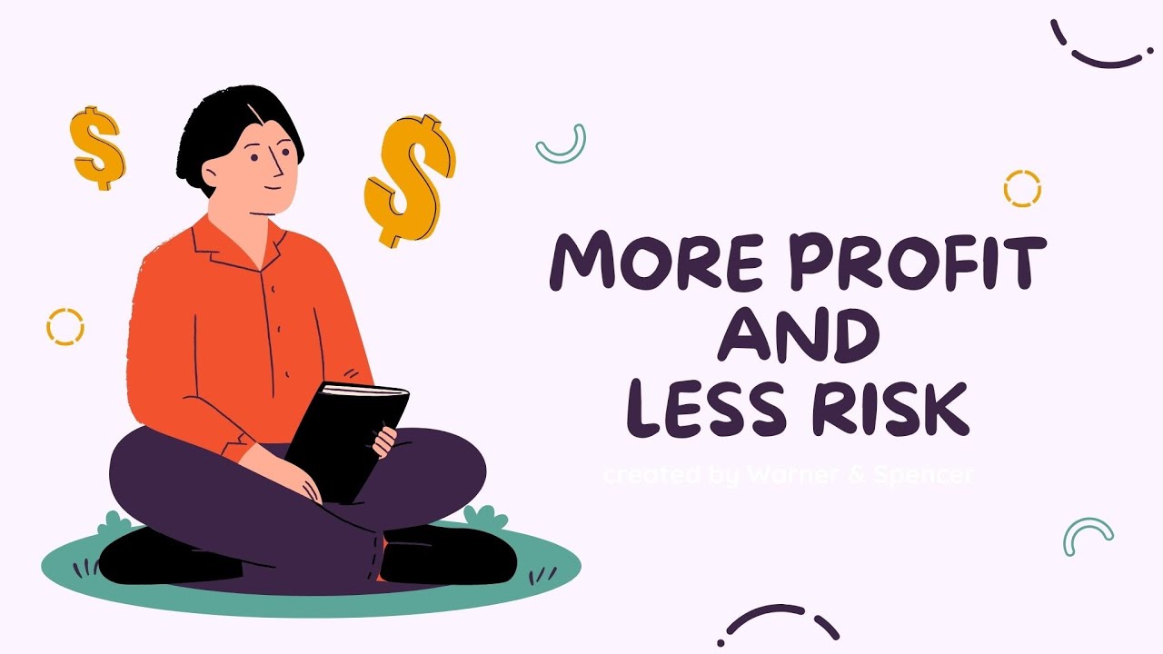 More profit Less risk !! - YouTube
