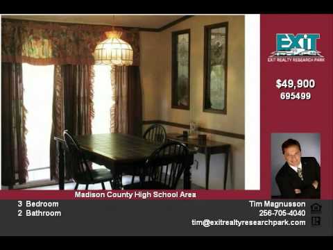 224 Acuff Rd Gurley AL - YouTube