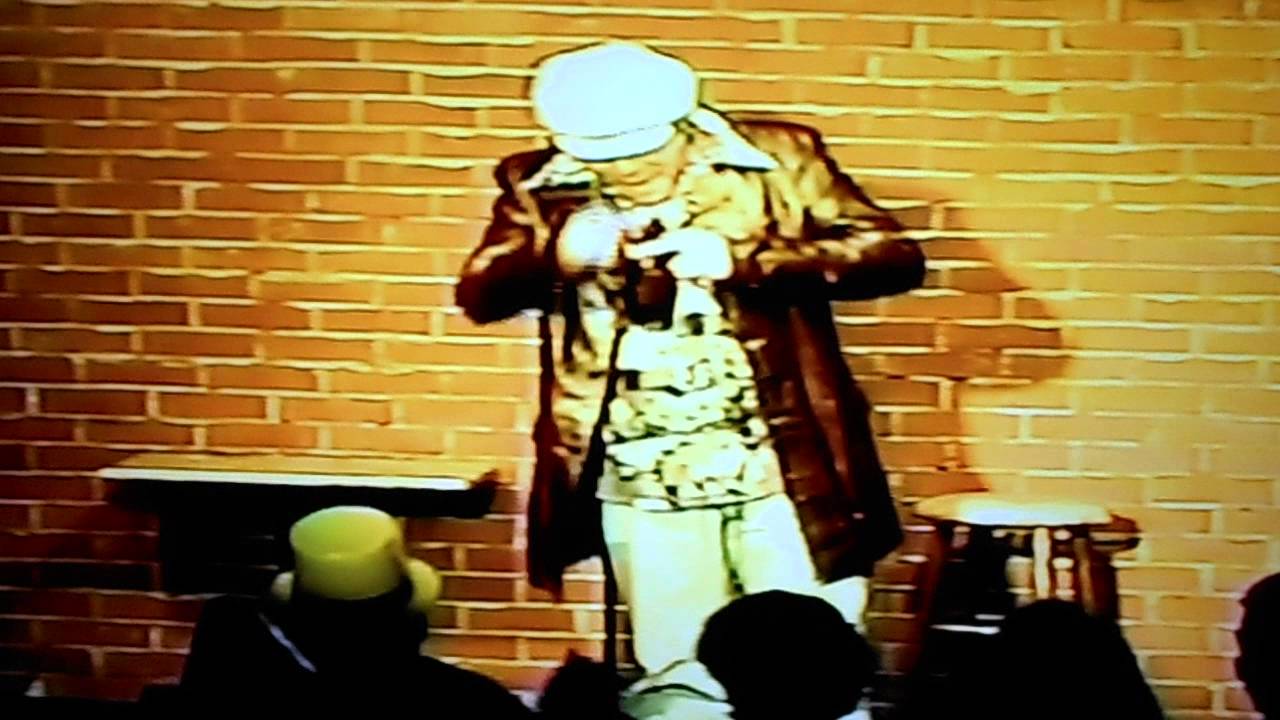 j scott homan - crowd work - YouTube