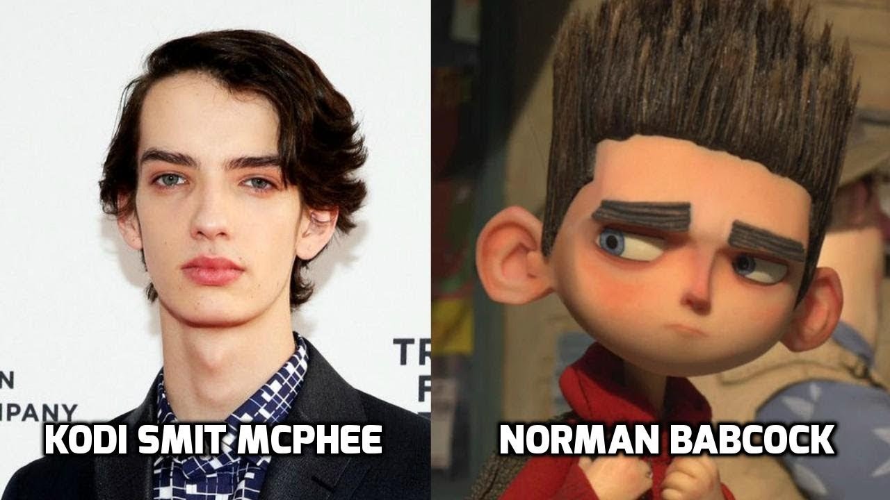 ParaNorman - Voice Actors - YouTube
