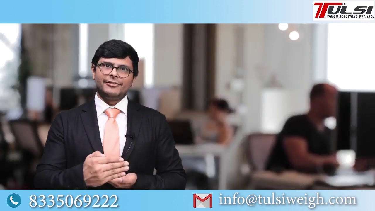 How far can a weighbridge room be from the weighbridge - YouTube