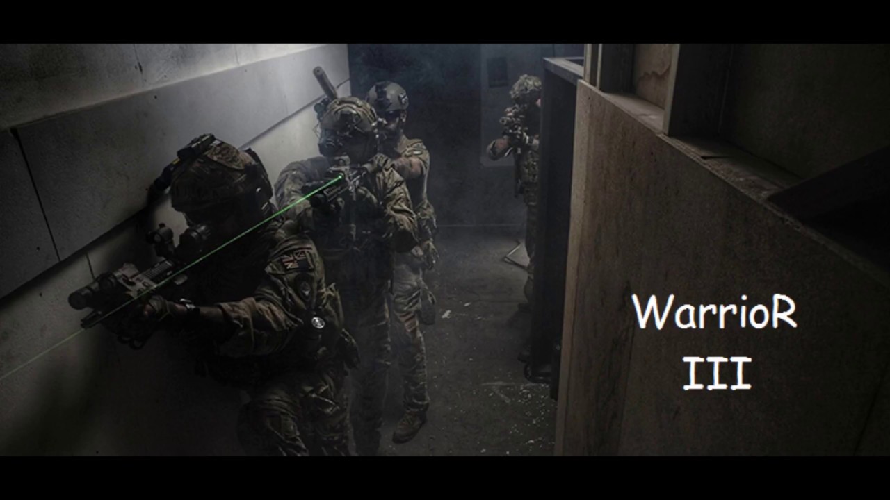 Warrior III - YouTube