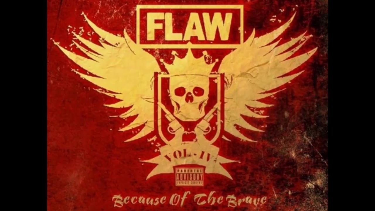 FLAW - Persistence (New Song 2019) - YouTube