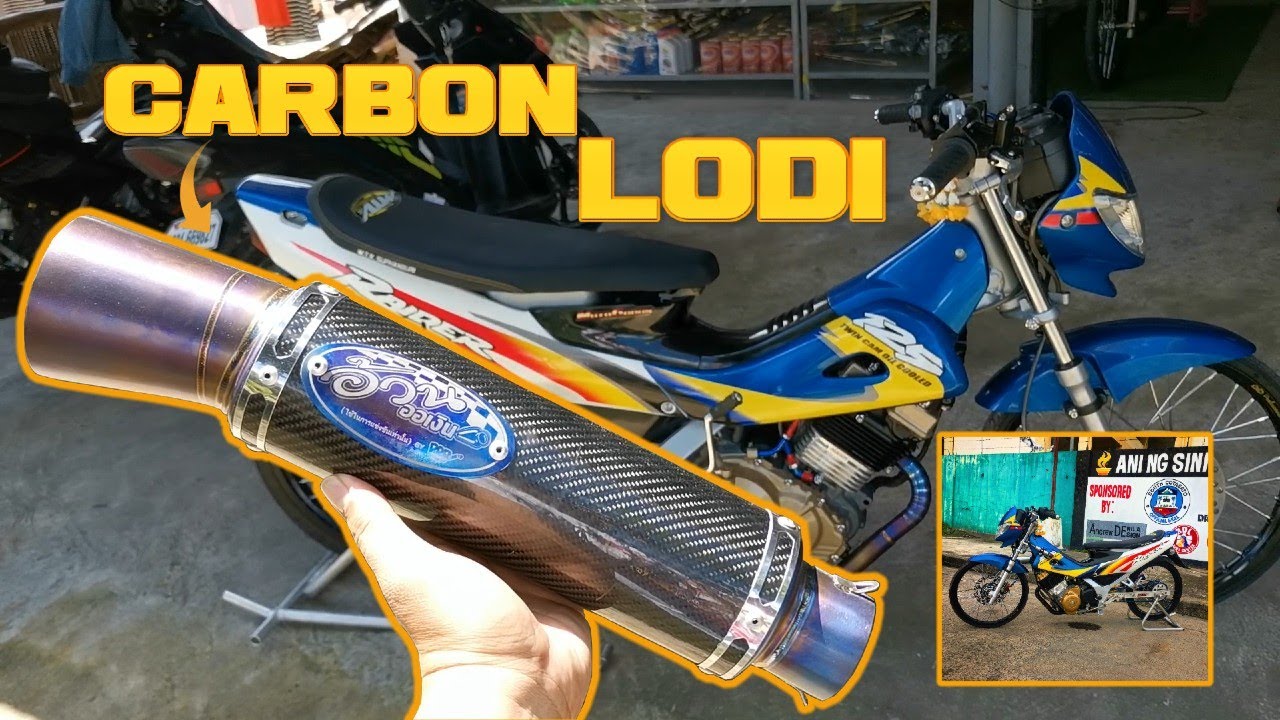 RAIDER 125 | BUDGET MEAL ACCESSORIES REVIEW | AUN PIPE FULL TITANIUM ...