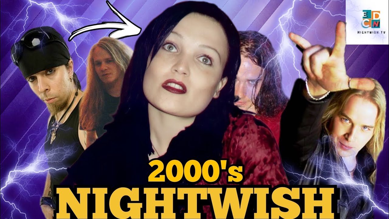 NIGHTWISH | From Whishes To Eternity | El NIGHTWISH Original En su ...