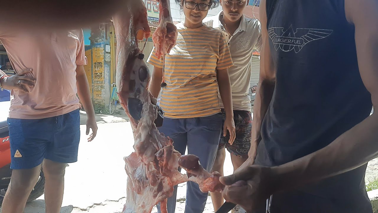 famous mutton | how to make best mutton keema | famous meat in india ...