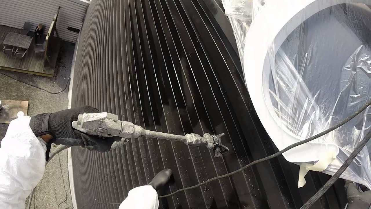 GoPRO: Spray Painting On Ropes - YouTube